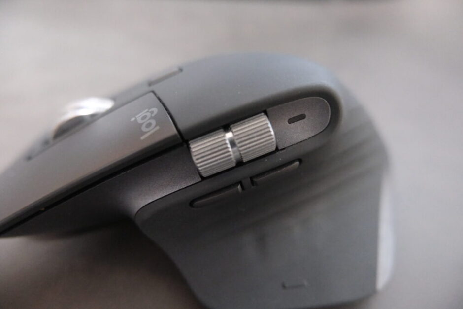 【レビュー】MX MASTER3sは使いにくい？1年使った使用感をレビュー｜おすすめの方や使い方を解説